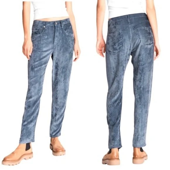 rag & bone | Pants & Jumpsuits | Nwt Rag Bone Rosa High Rise Tapered ...